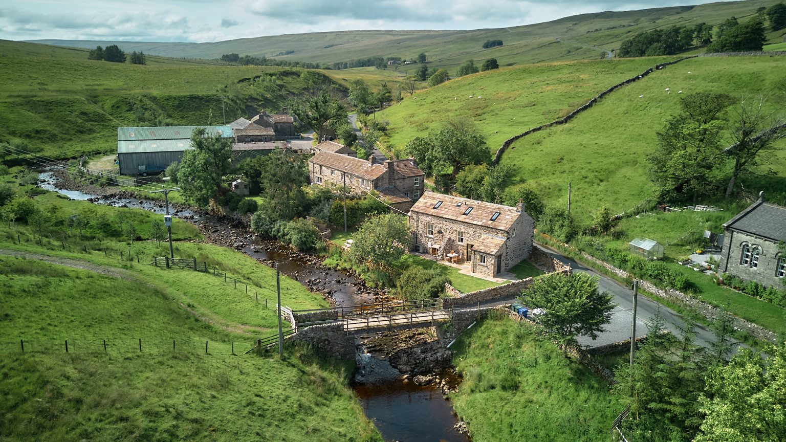 Yorkshire hamlet adored by visitors for its hidden treasures and tales ...